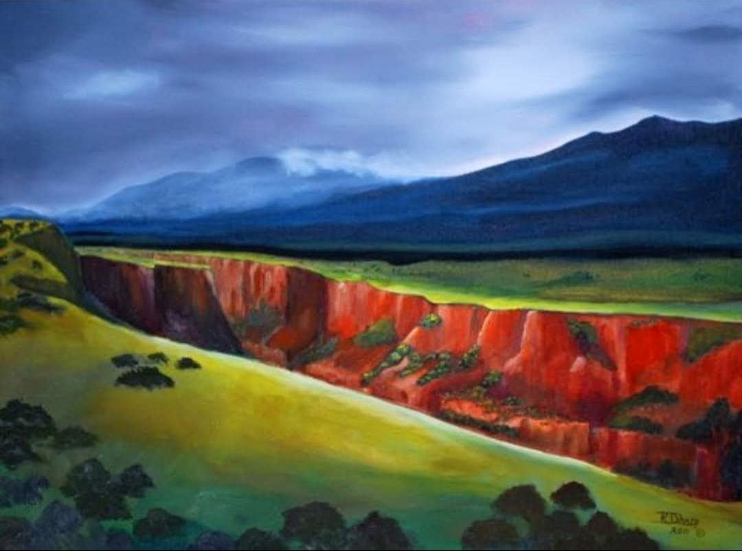 congratulations january artist of the month | Arizona Artists Guild