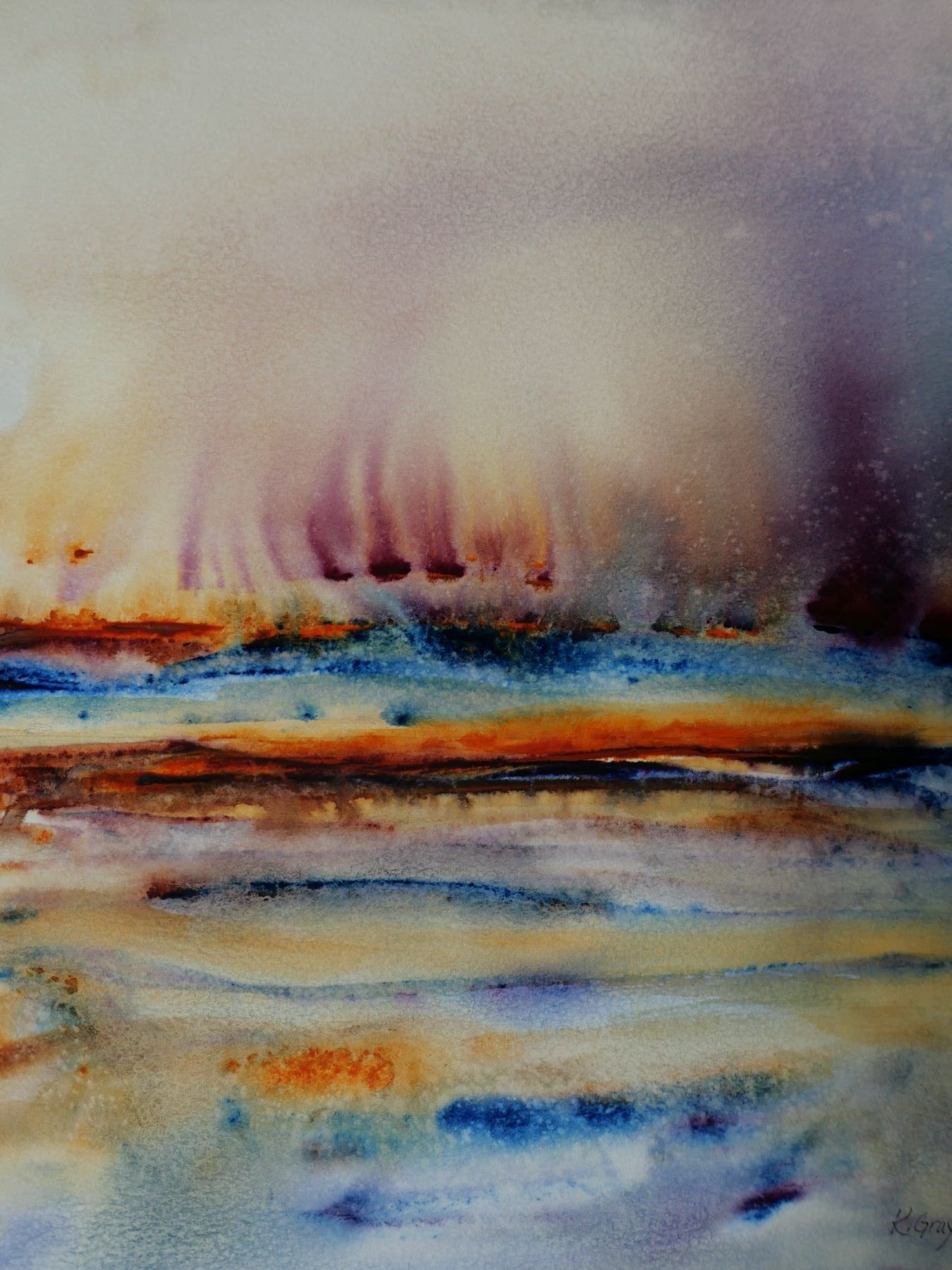 Congratulations February Artist of the Month | Arizona Artists Guild