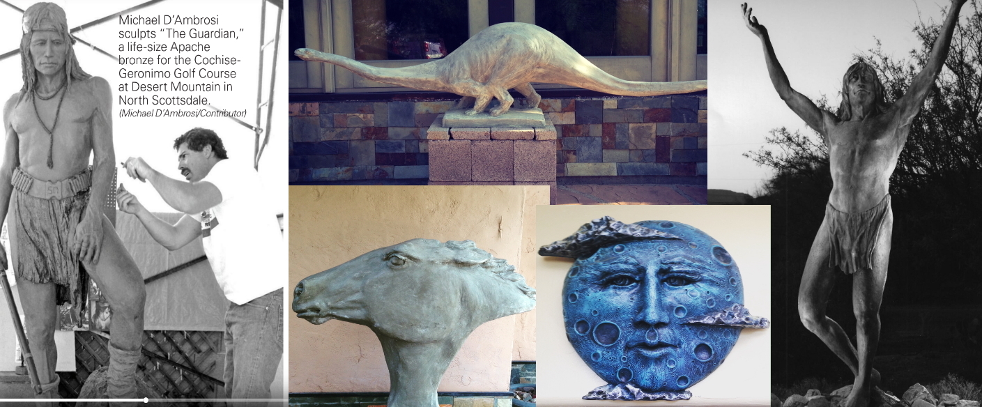 Sculptors Group 2021 – 2022 | Arizona Artists Guild