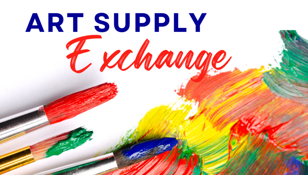 Art Supply Exchange | Arizona Artists Guild