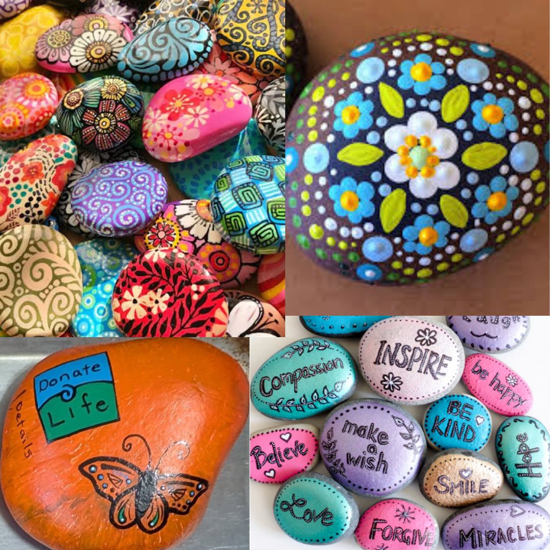 Art Rock Workshop | Arizona Artists Guild