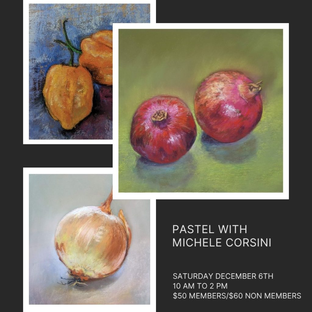 Workshop Schedule 2025 | Arizona Artists Guild